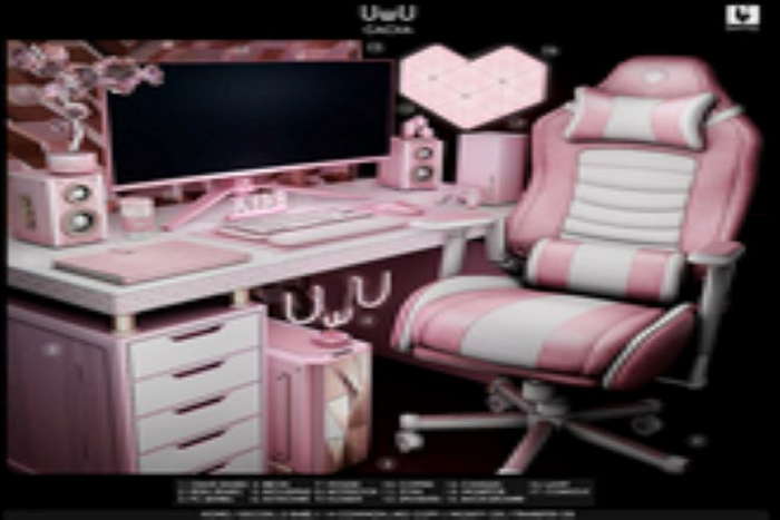 Second Life Marketplace - 6. BAMSE : UwU - Keyboard